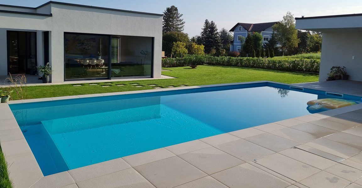 Swimmingpools von Pool Oase aus Wöllersdorf bei Mödling