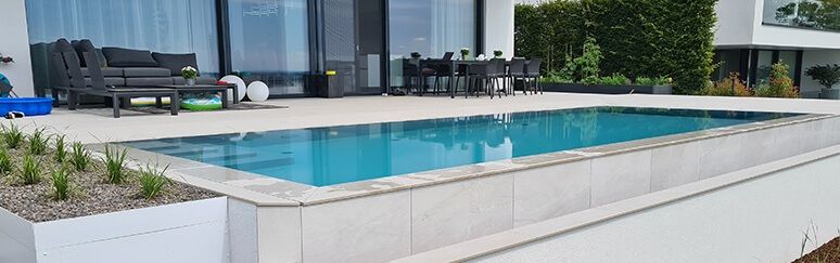 Swimmingpools von Pool Oase aus Wöllersdorf bei Mödling